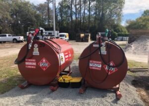 Fuel, Lubricants, and Emergency Services | B&B Oil