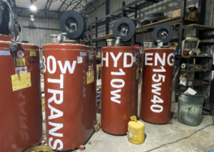 Fuel, Lubricants, and Emergency Services | B&B Oil