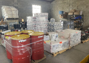 Fuel, Lubricants, and Emergency Services | B&B Oil