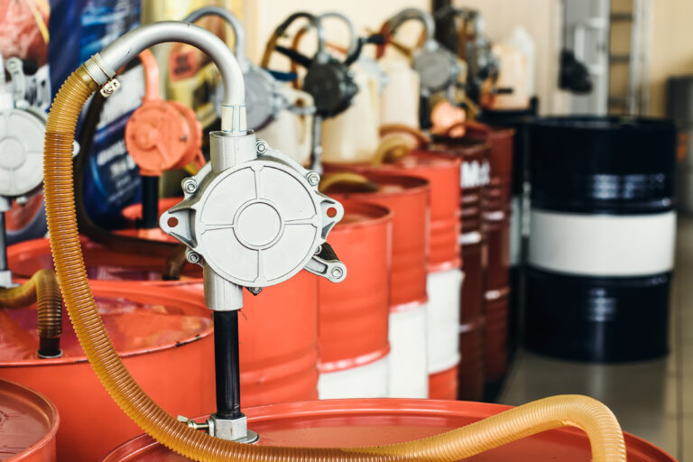 About Us: Trusted Fuel Delivery Across the Southeast | B&B Oil